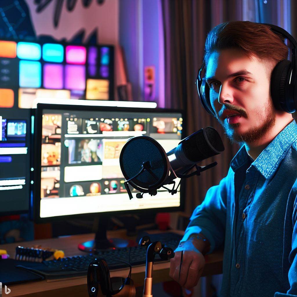 How To Add Background Music And Custom Overlays To Your Stream
